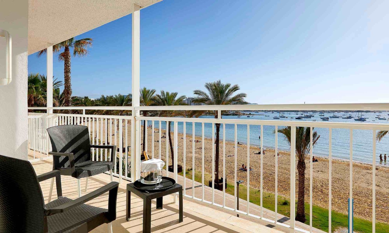 Palladium Hotel Palmyra | Rooms and suites