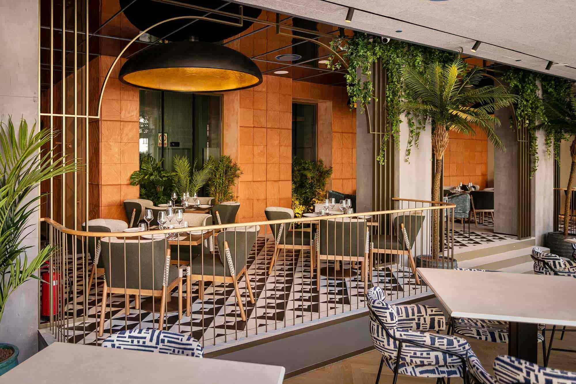 Only YOU Hotel Málaga - 5-star luxury hotel in the Alameda Principal
