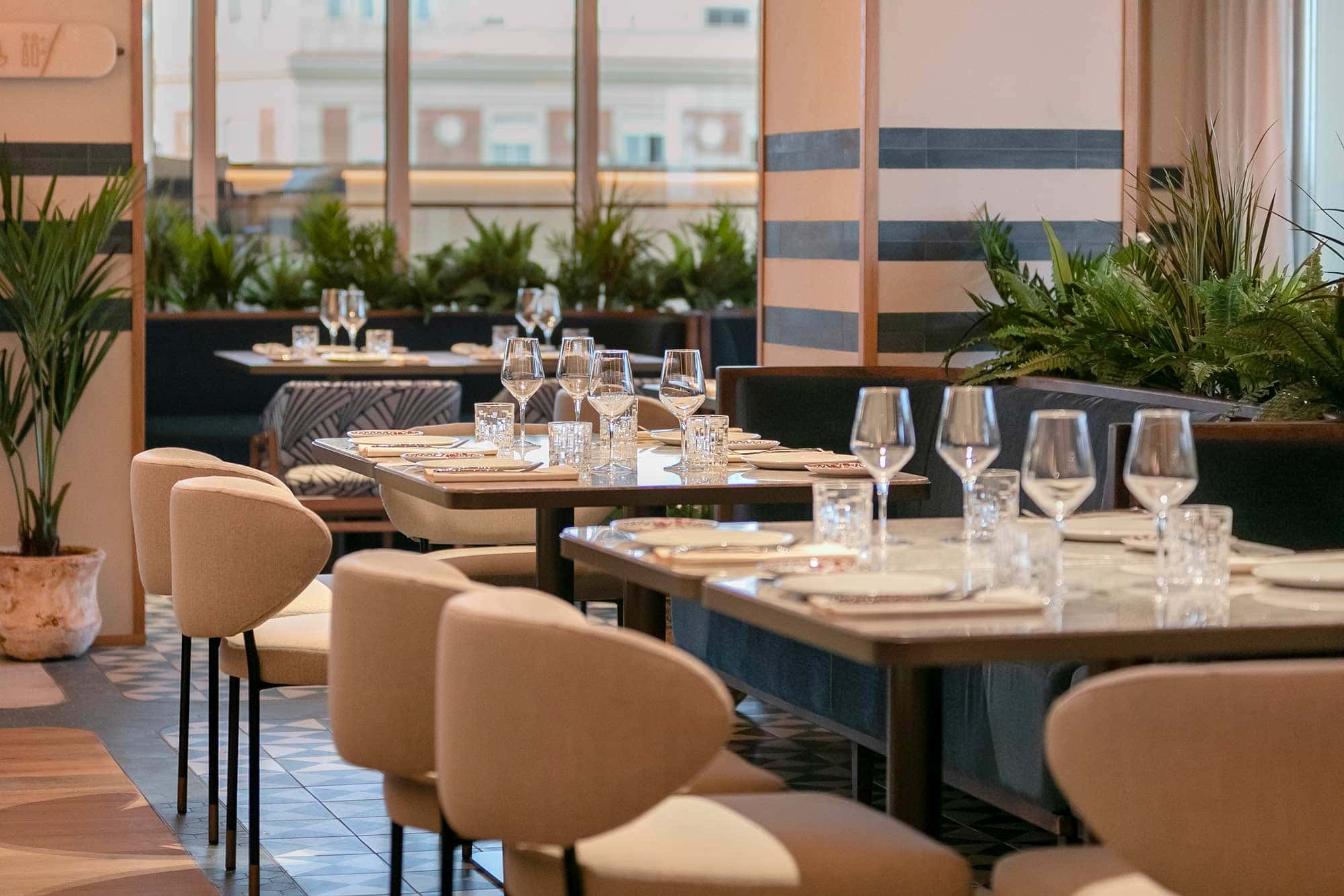 Only YOU Hotel Málaga - 5-star luxury hotel in the Alameda Principal