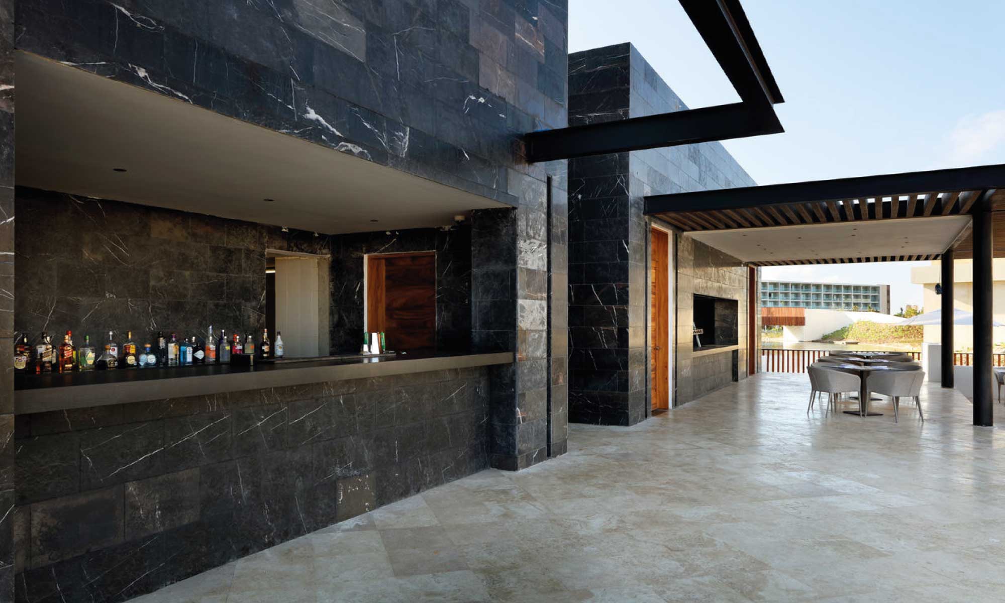 Grand Palladium Select Costa Mujeres Resort & Spa | Gastronomy