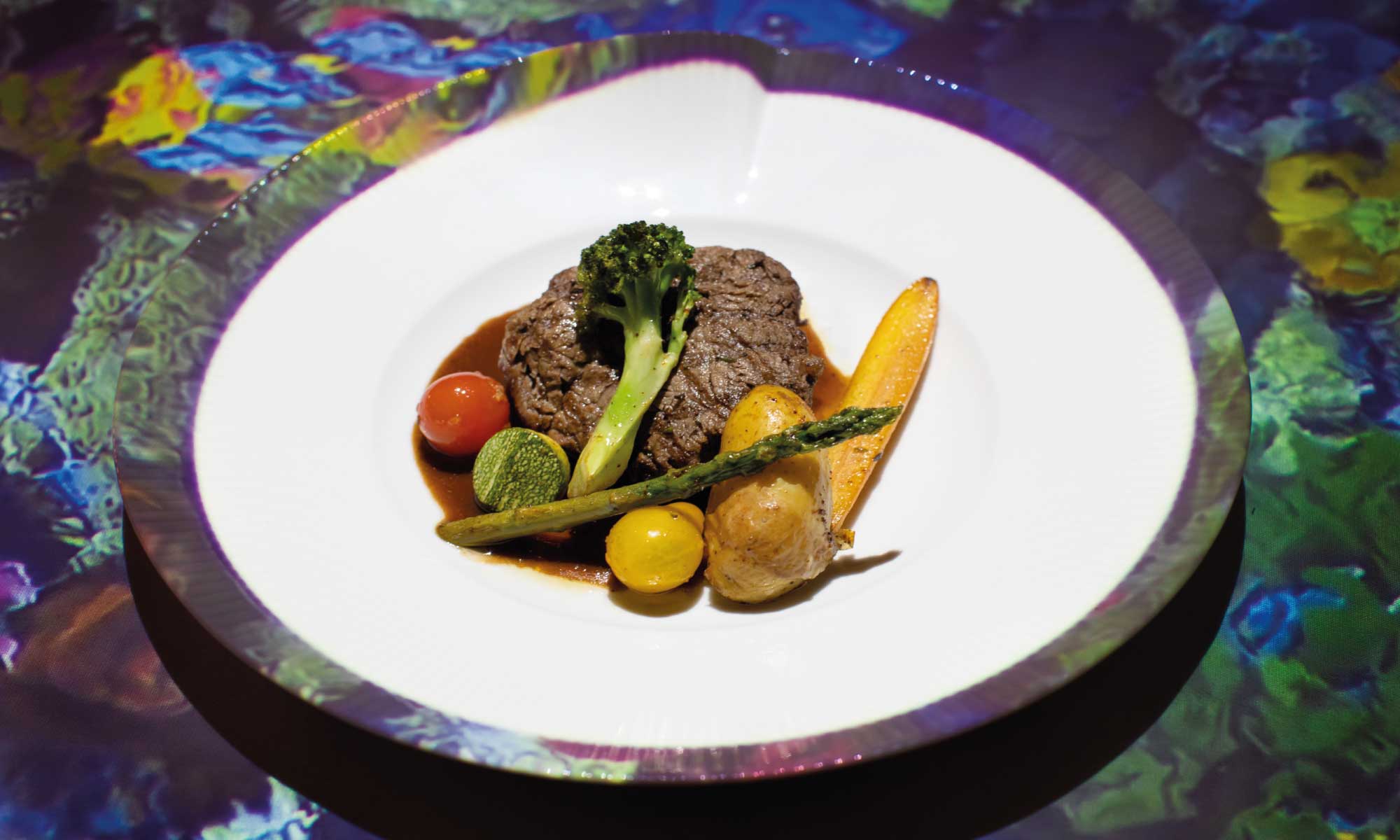 Grand Palladium Select Costa Mujeres Resort & Spa | Gastronomy