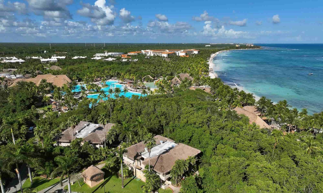 Grand Palladium Colonial Resort & Spa | Rooms