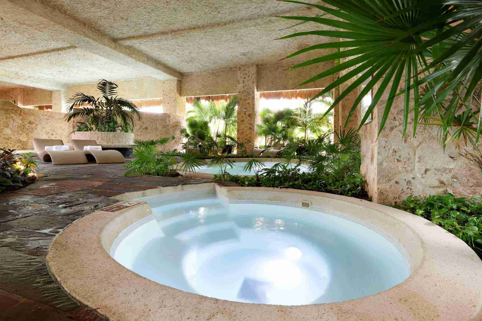 Grand Palladium Kantenah Resort & Spa | Spa & Wellness