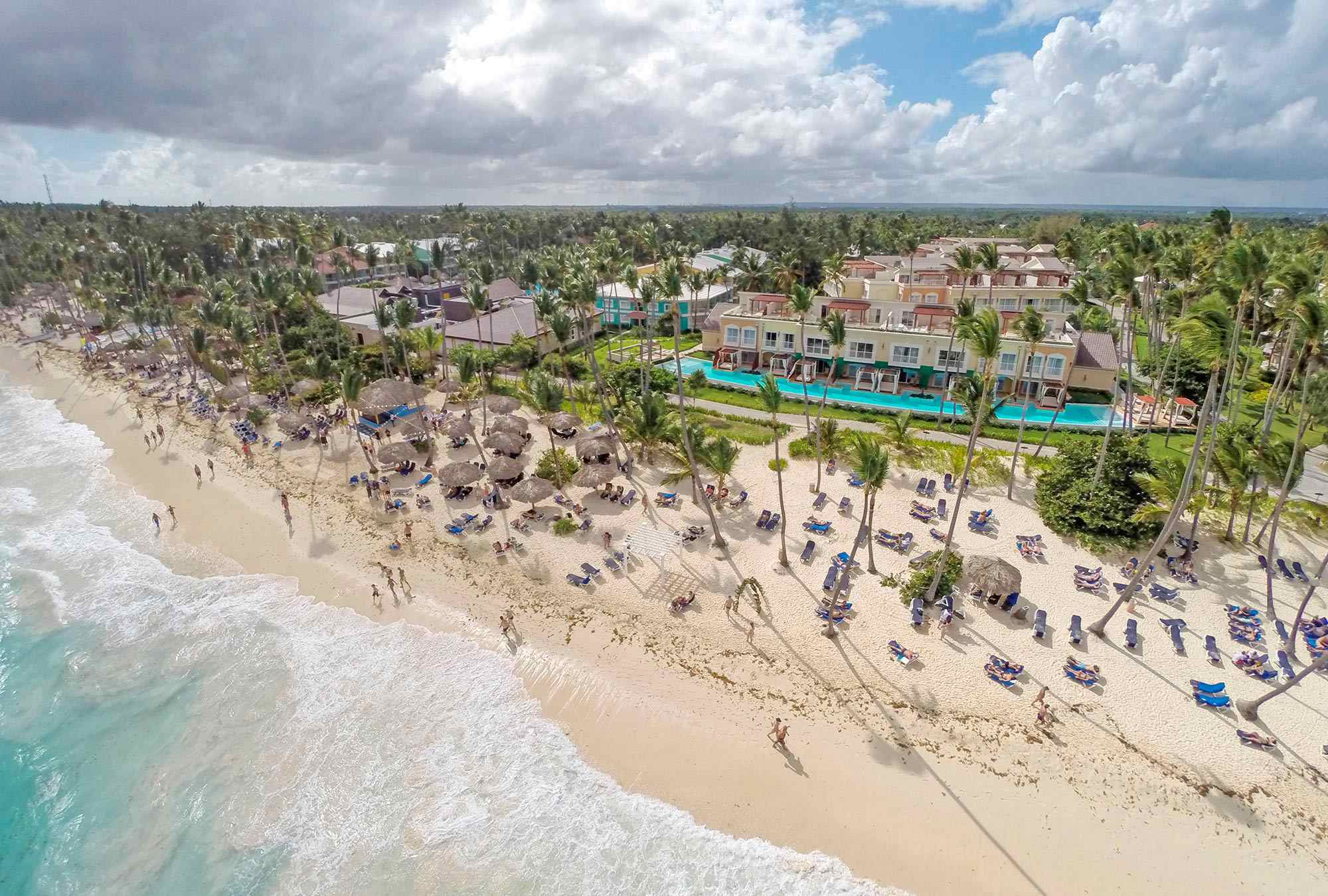 Grand Palladium Select Bávaro - 5-star hotel in Playa Bávaro