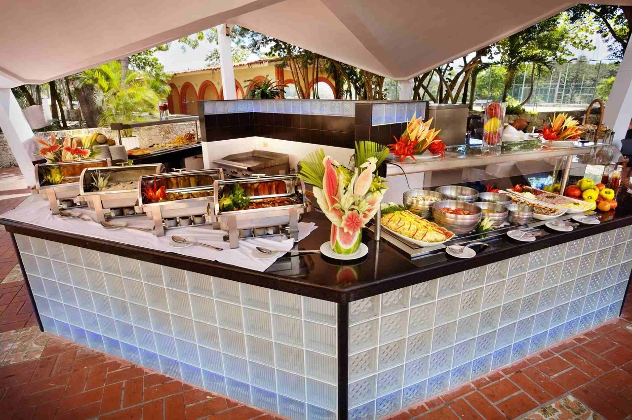 Dominican Fiesta Hotel - Hotel 5 estrellas en Santo Domingo