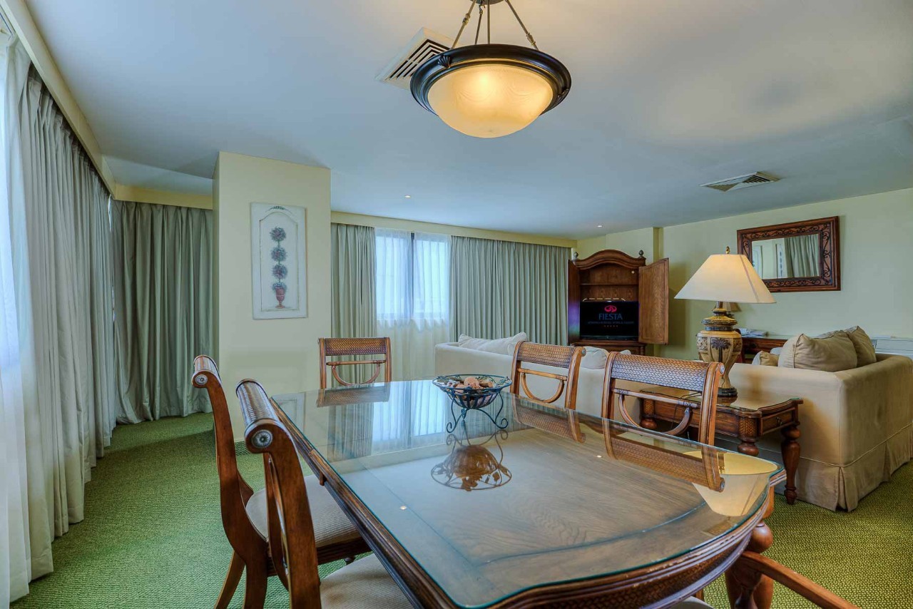 Dominican Fiesta Hotel | Rooms