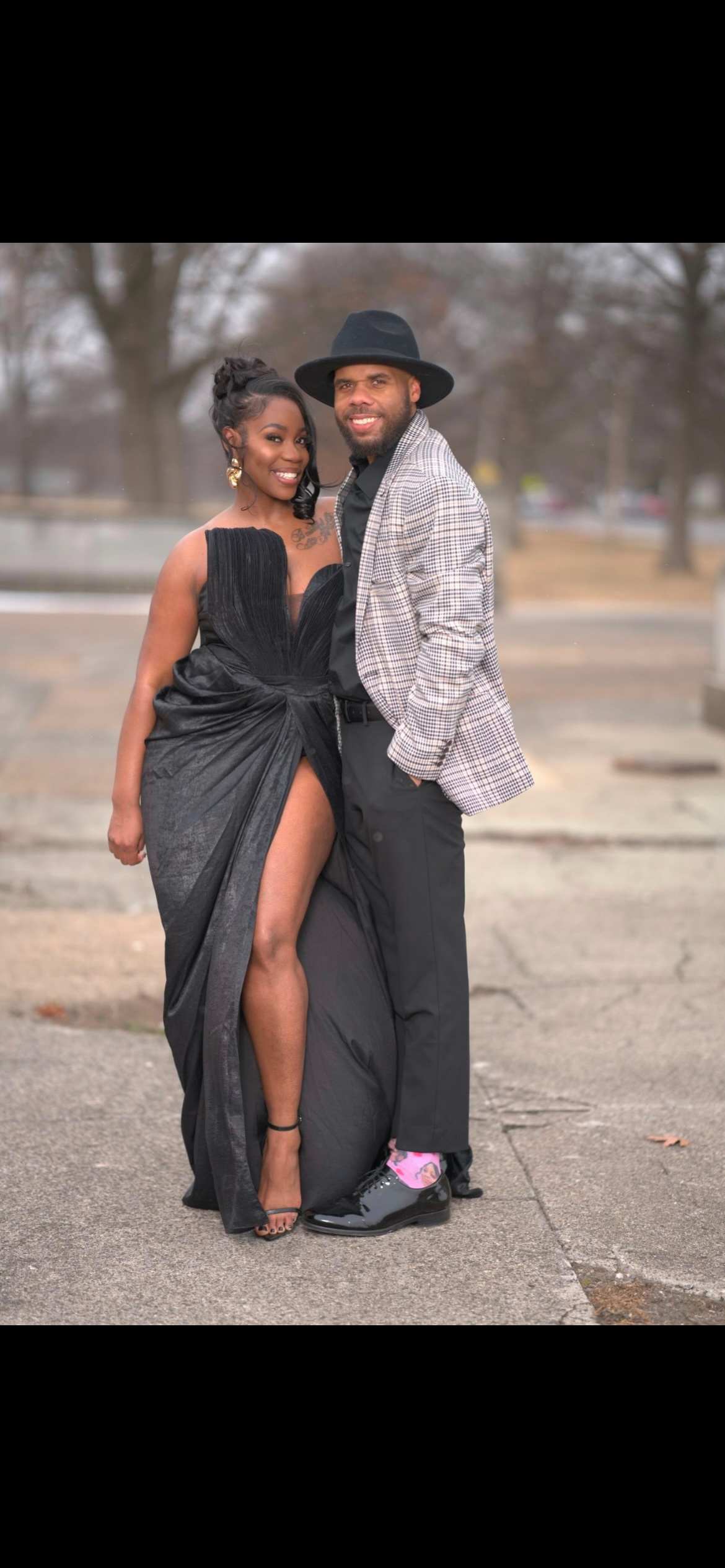 Jessica Barefield & David Goldsmith