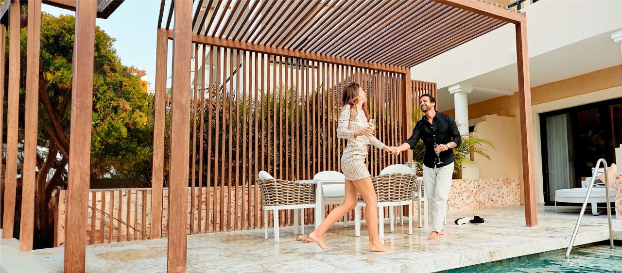 4 and 5 Star Luxury Hotels | Palladium Hotel Group